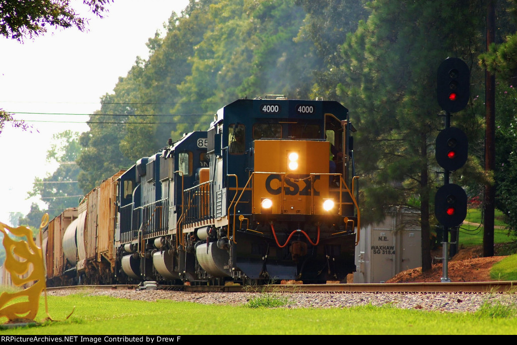 CSXT Q614